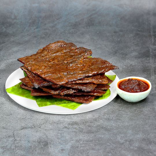 BBQ Rendang Beef (Fresh) – Enhance Food