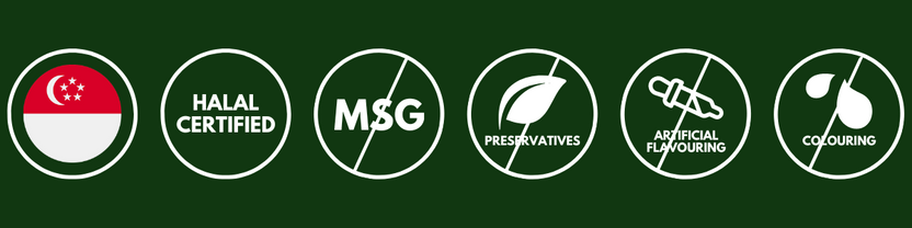 Best Singapore Halal Dendeng | Enhance Food