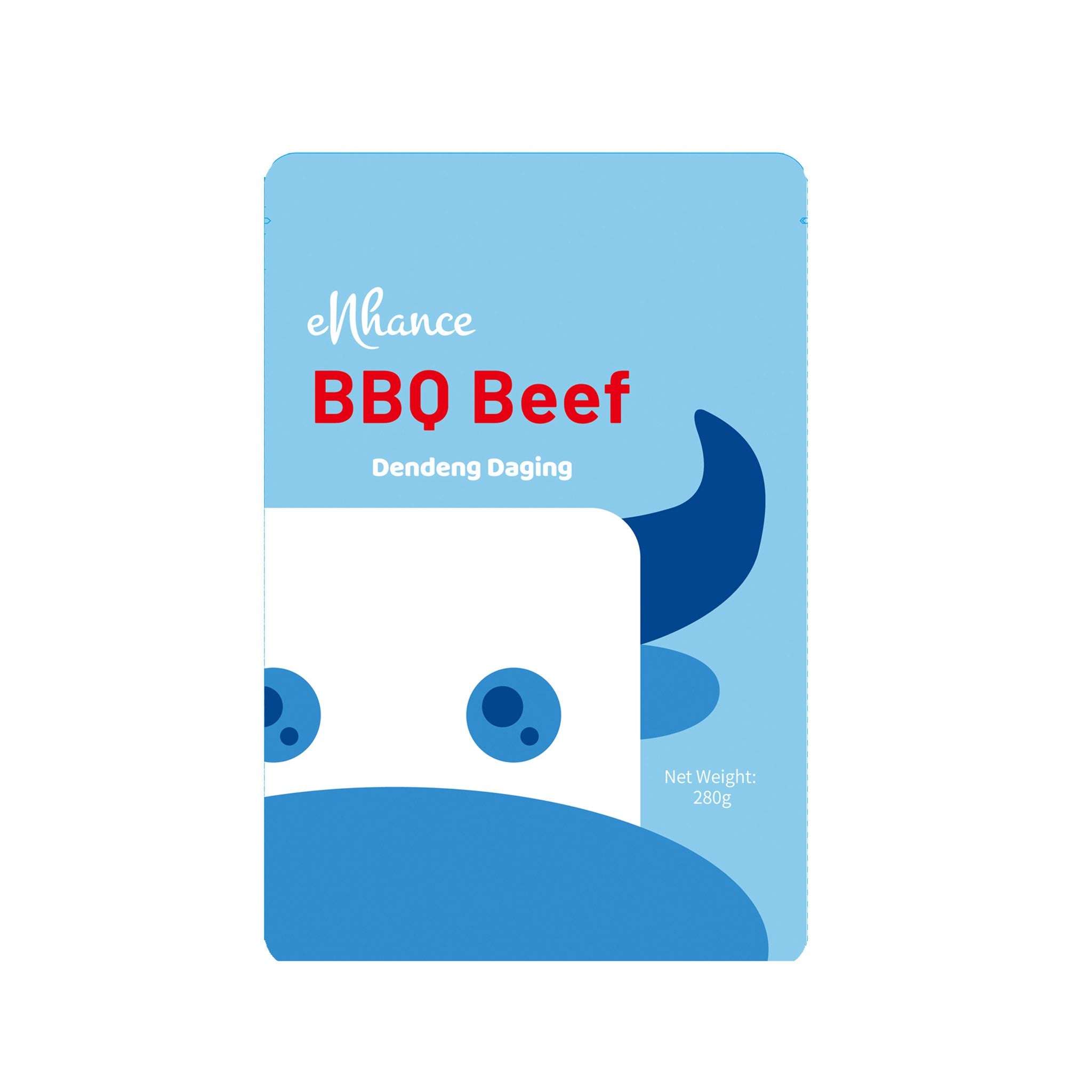 BBQ Beef 280g (Frozen) – Enhance Food